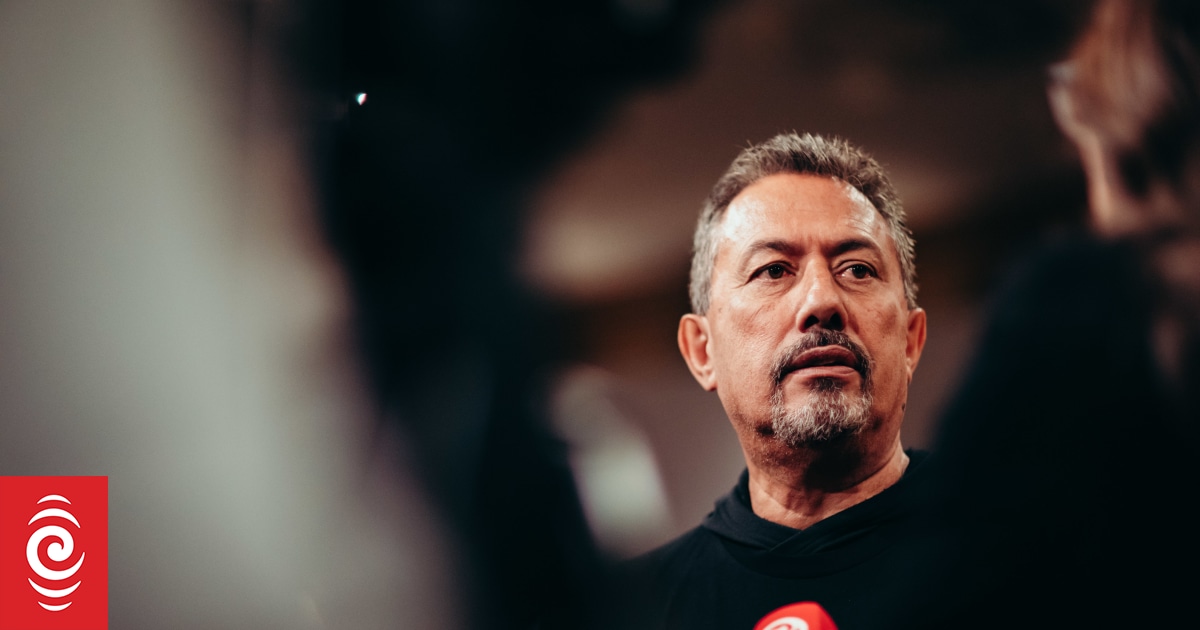 Mike King alcohol comments: Are we funding a man or a kaupapa? | RNZ News