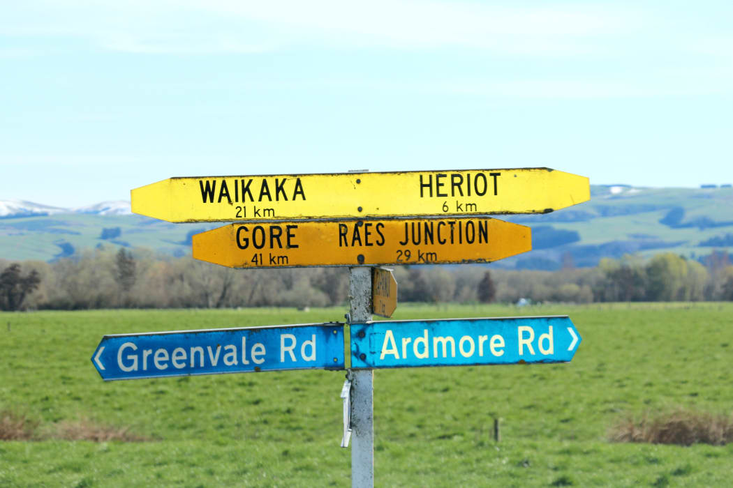 Places, Names & Identity in the Landscape | RNZ
