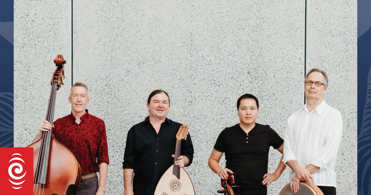 Live: Equus WOMAD 2024 | RNZ