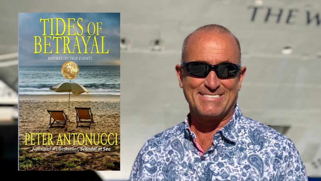 Peter Antonucci: Life aboard "The World" | RNZ