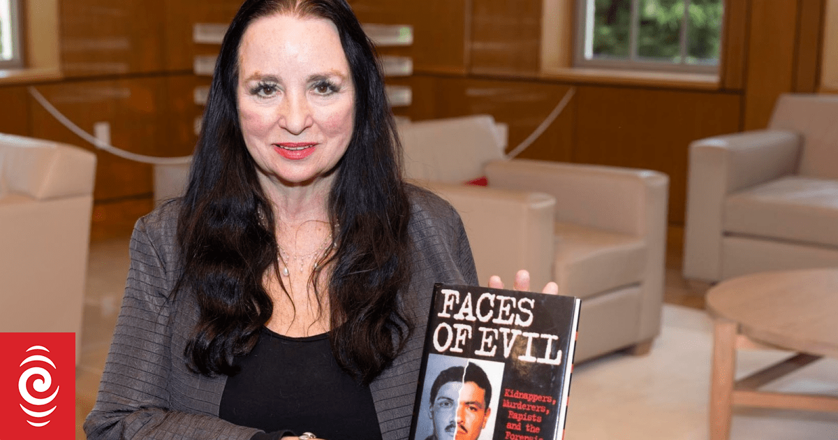 Lois Gibson: How anger at attacker propelled the world’s most ...