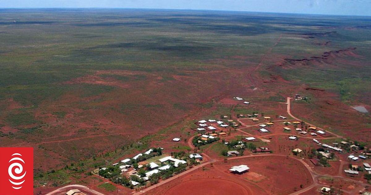 Plans for remote Aboriginal communities revealed | RNZ News
