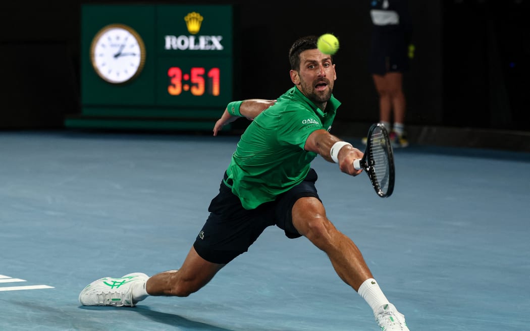 Australian Open 2026: Novak Djokovic beats Jannik Sinner to face Carlos ...