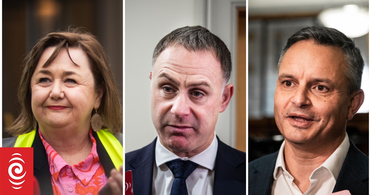 Morning Report hosts climate debate with Labour, National, and Greens ...