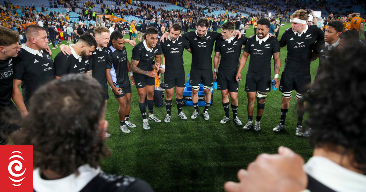 Why can’t the All Blacks close out test matches? | RNZ News