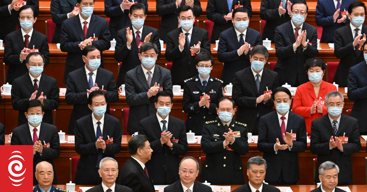 The significance of China’s ‘Two Sessions’ gathering | RNZ News