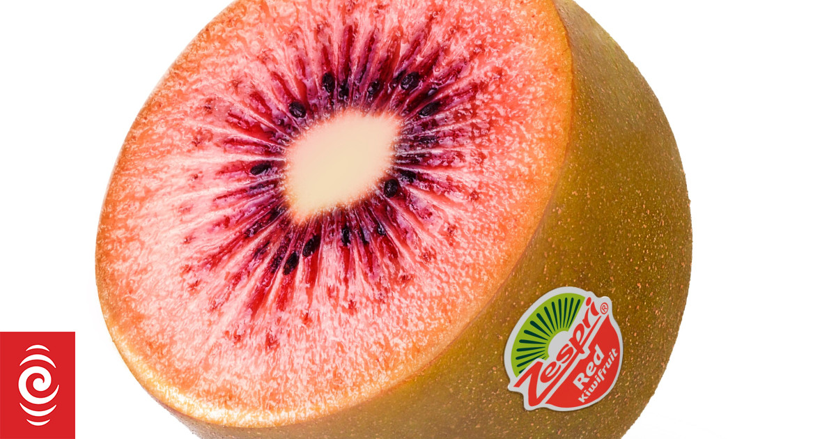 Fruit and Vege Report with Glenn Forsyth | RNZ