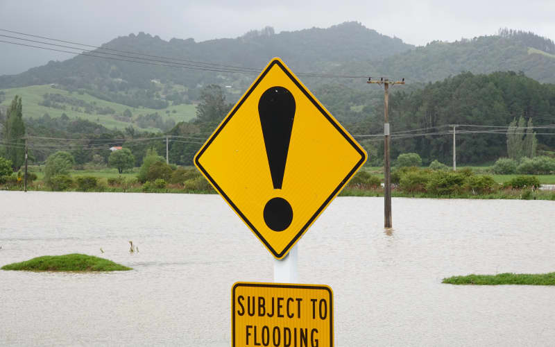 Heavy rain continues to flood parts of the North Island | RNZ
