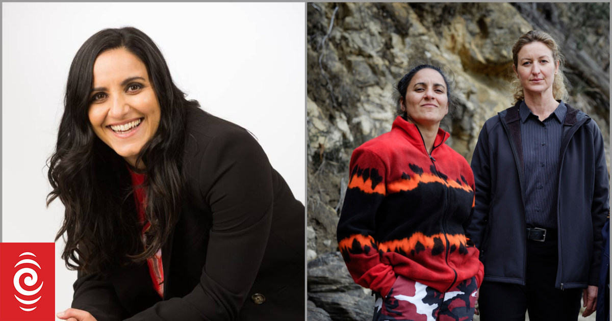 Madeleine Sami's rough-as-guts new role | RNZ