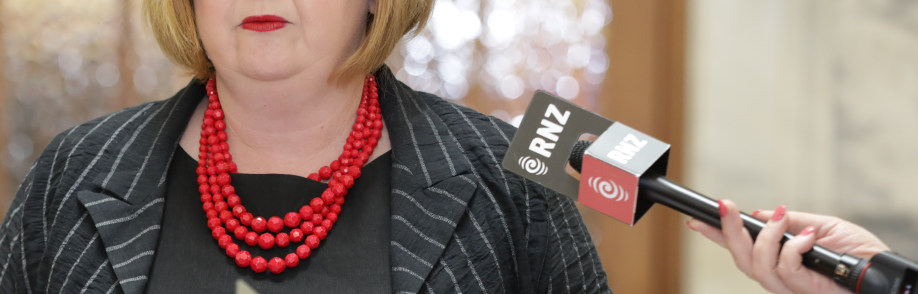 Handling of Handley | RNZ