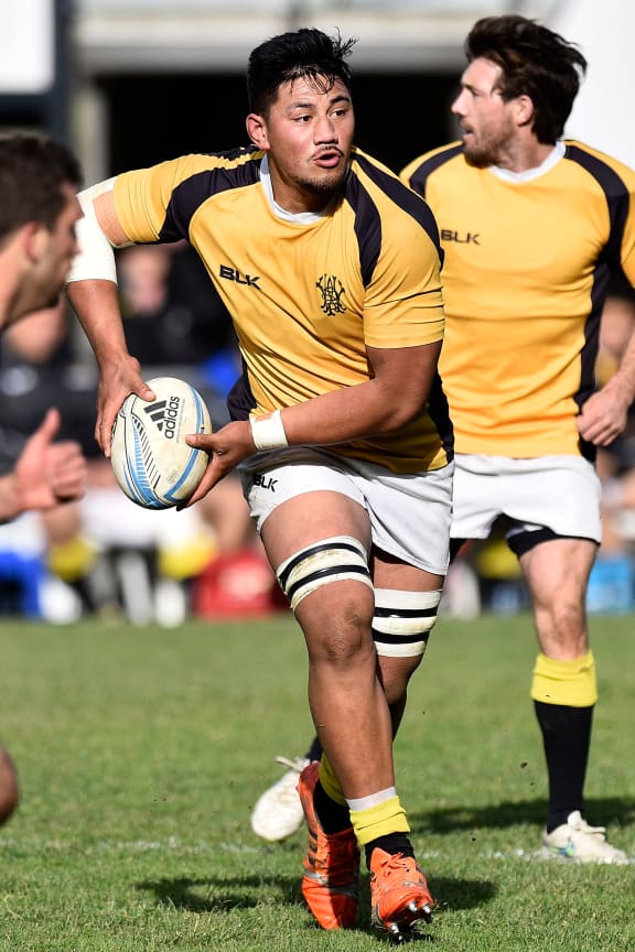 Samoa's Henry Stowers savours Super Rugby debut | RNZ News