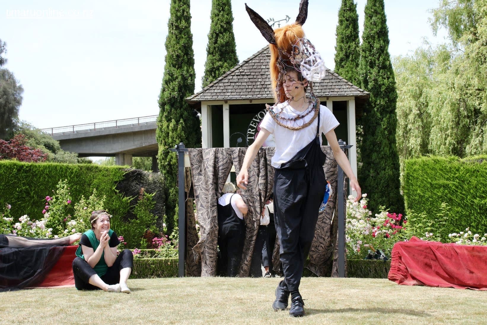 The cultural reiginiting of Timaru | RNZ