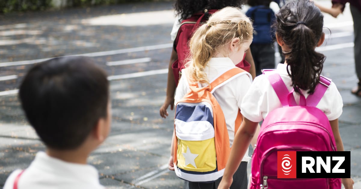 Why parents should think twice before posting back-to-school photos of ...