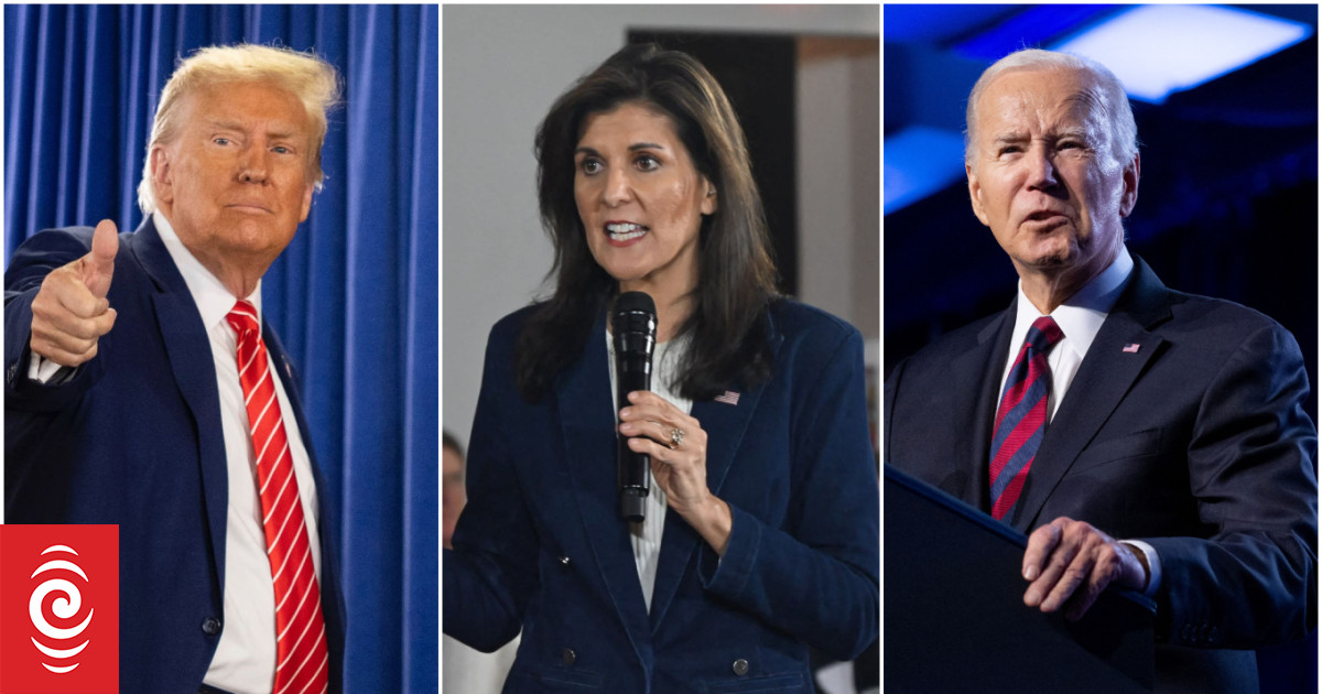 Super Tuesday: What is it and why is it so important? | RNZ News