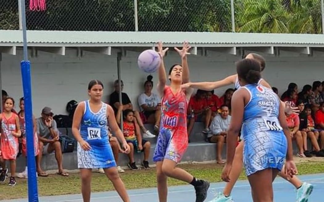 Cook Islands Netball names squad with an eye on the future | RNZ News