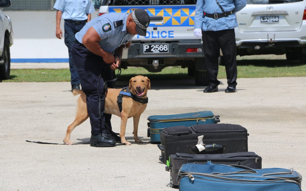 Australian Federal Police: 17 tonnes of drugs seized in Pacific so far ...