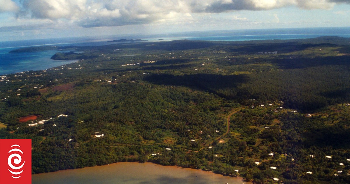 Hopes for Wallis air links to Fiji | RNZ News