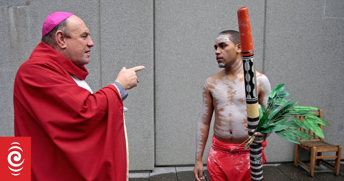 Christopher Saunders: Former Bishop of Broome charged with rape in ...