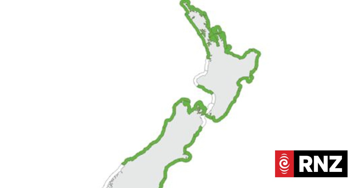 Tsunami activity expected in NZ after Russia quake upgraded to 8.8 | RNZ