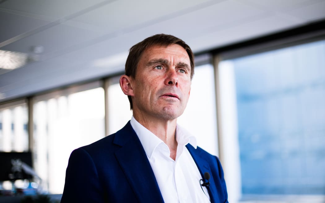 Former Wellington mayor Andy Foster standing for New Zealand First in ...