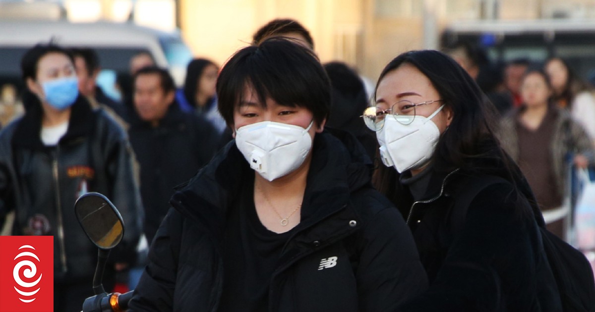 New China virus: Cases triple as infection spreads to Beijing and ...