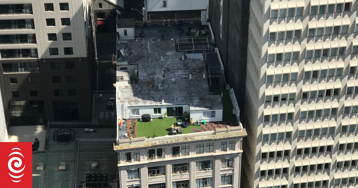 CoreLogic：由于留学生返回，公寓市场开始反弹 | RNZ News