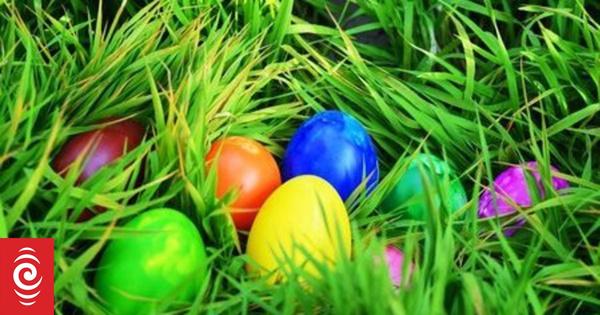 Easter forecast revealed | RNZ