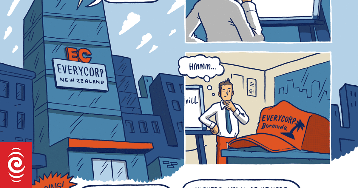 The Pencilsword: Shifty business | RNZ News