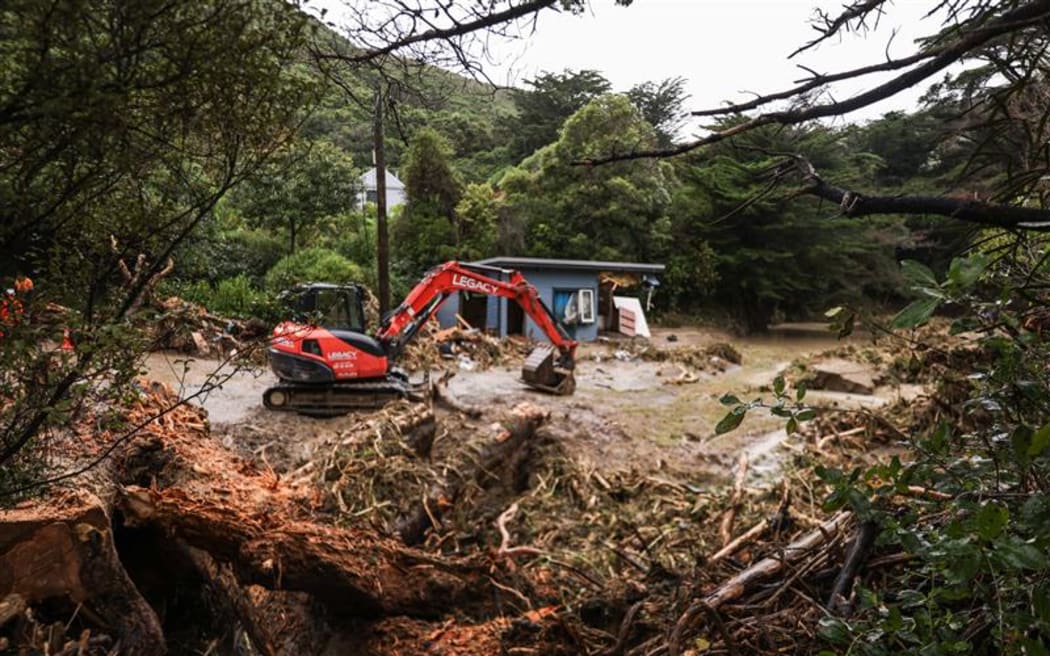 Search for missing Karori man Philip Sutton to resume Wednesday | RNZ News