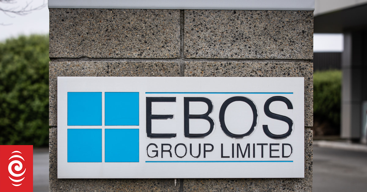 Healthcare company EBOS posts record half-year profit | RNZ News