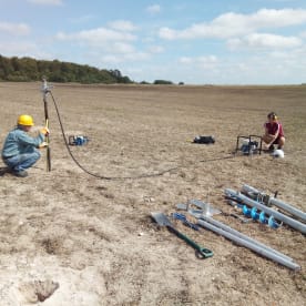 Vincent Gaffney: Stonehenge's hidden landscapes | RNZ