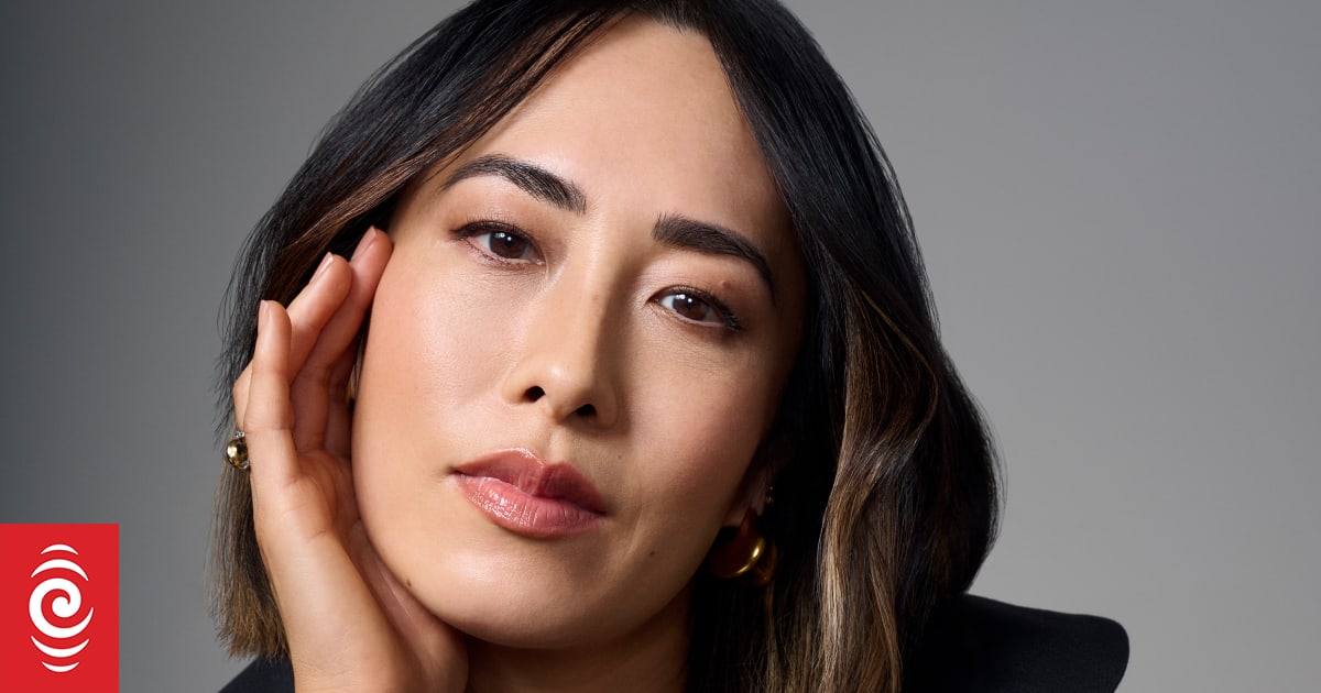 'I'd been holding on to shame far too long' - Melissa Leong | RNZ