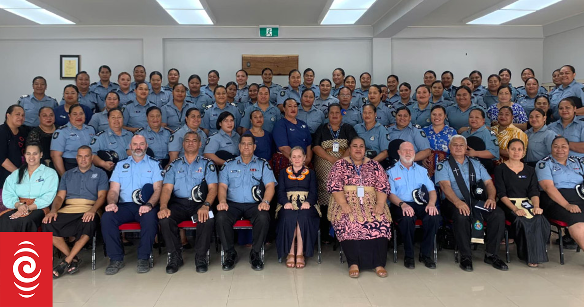 Tonga police hosts conference to empower women officers | RNZ News