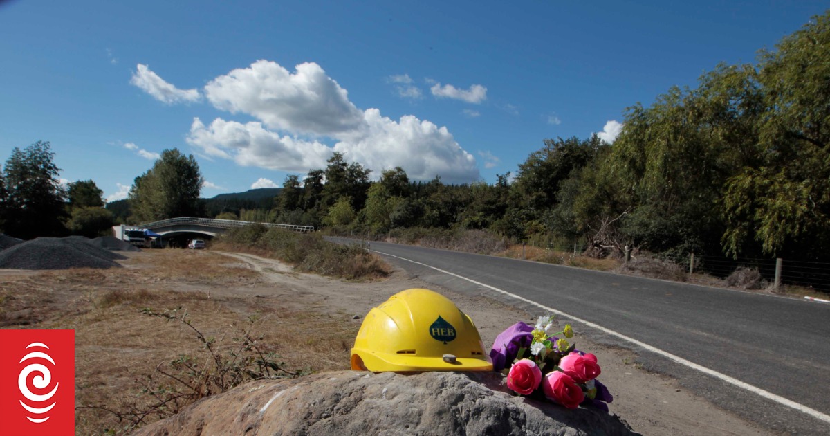 Taiaroa murder-accused appears in court | RNZ News