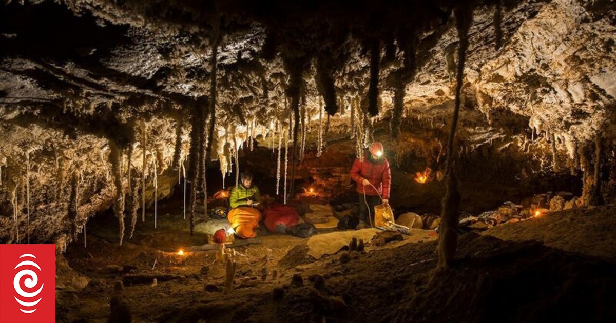 Caves: Exploring New Zealand's Subterranean Wilderness | RNZ