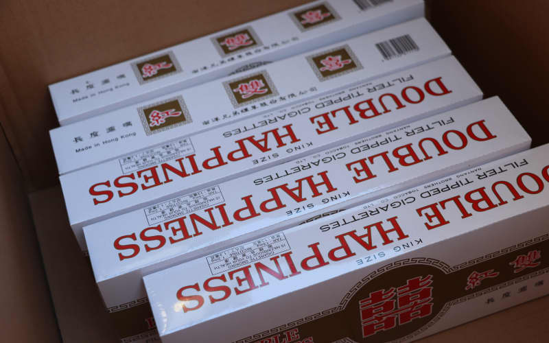 RNZ investigation finds uranium, lead in black-market tobacco | RNZ