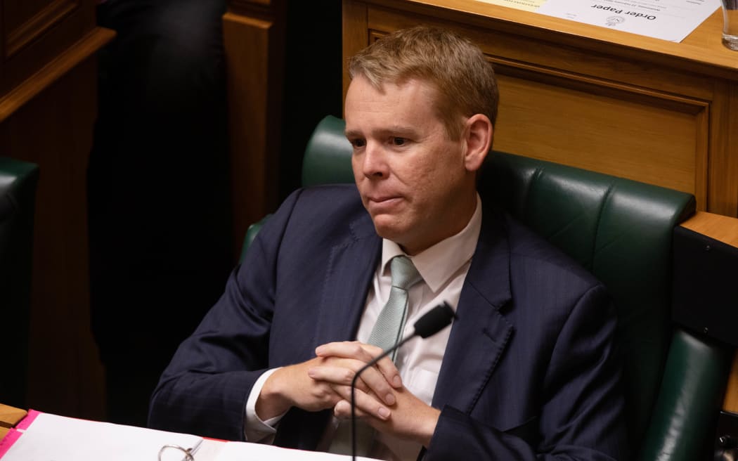Week in Politics: Nash's resignation upsets Hipkins' family-friendly ...
