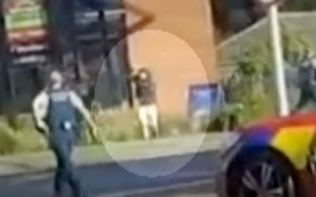 The untold story of how police shot Shargin Stephens | RNZ News