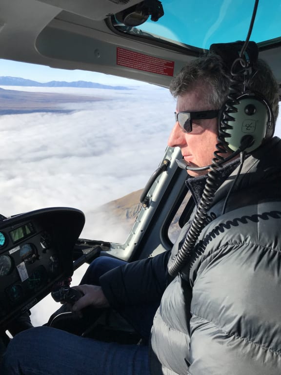 Mike Hall | A Gallery from Afternoons | RNZ National