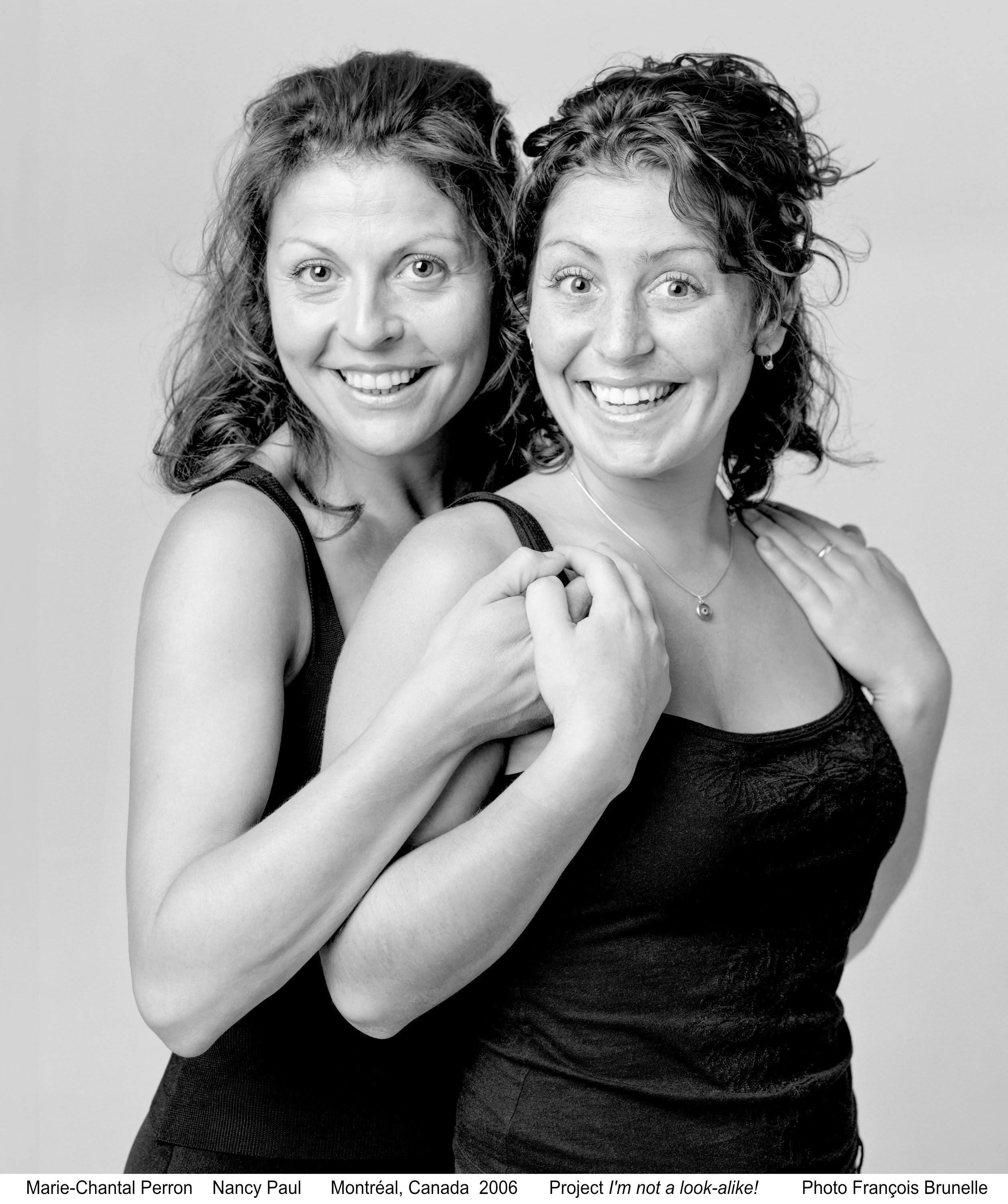 Doppelgangers | A Gallery from Nine To Noon | RNZ National