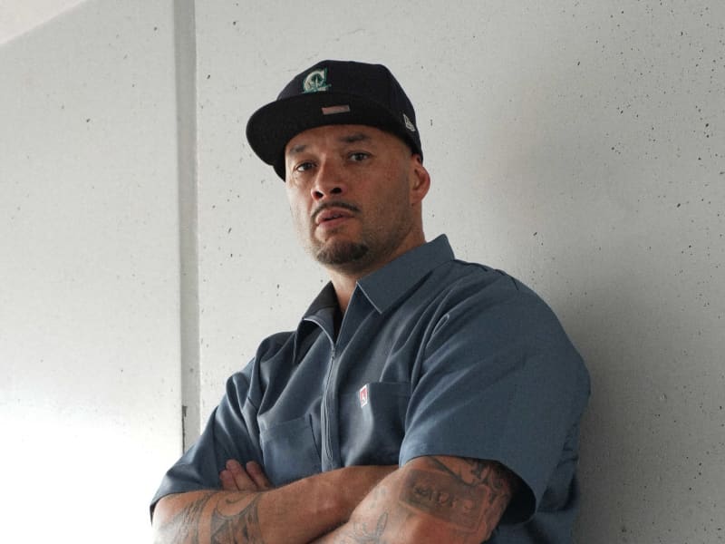 Sid Diamond: 'Being a consistent dad, that's what is successful to me ...