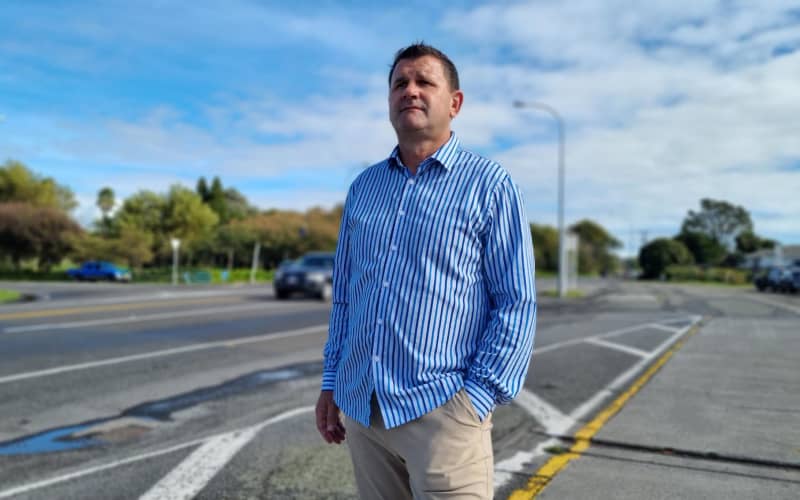 New Plymouth Mayor Neil Holdom won't run again, says he's achieved what ...