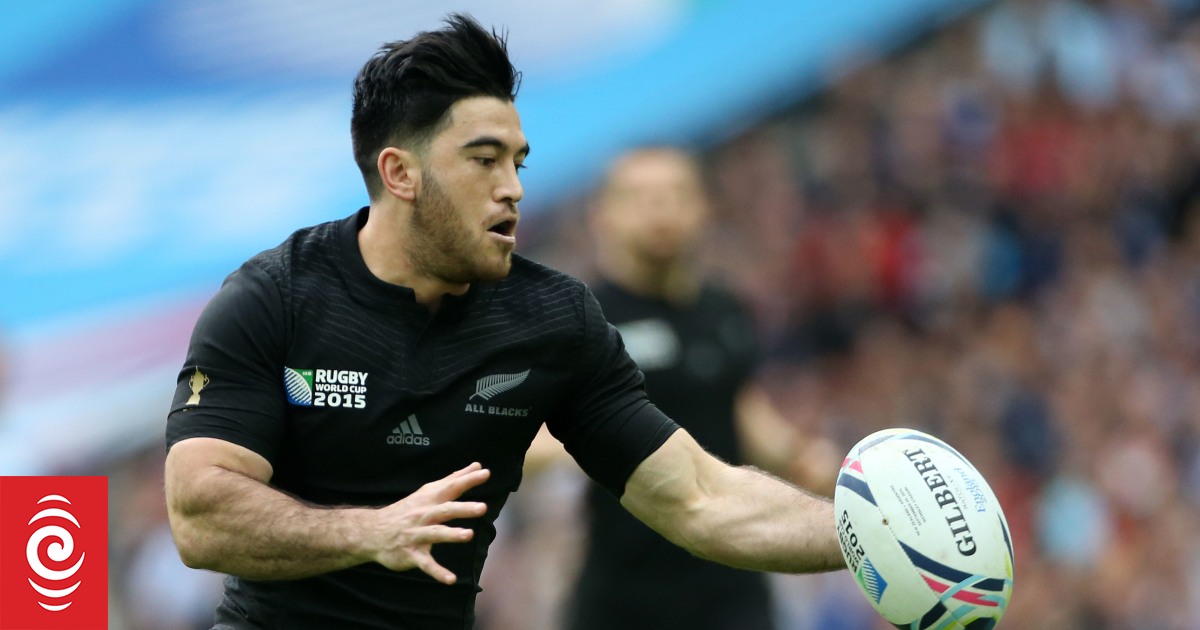 RWC LIVE: All Blacks vs Georgia | RNZ News