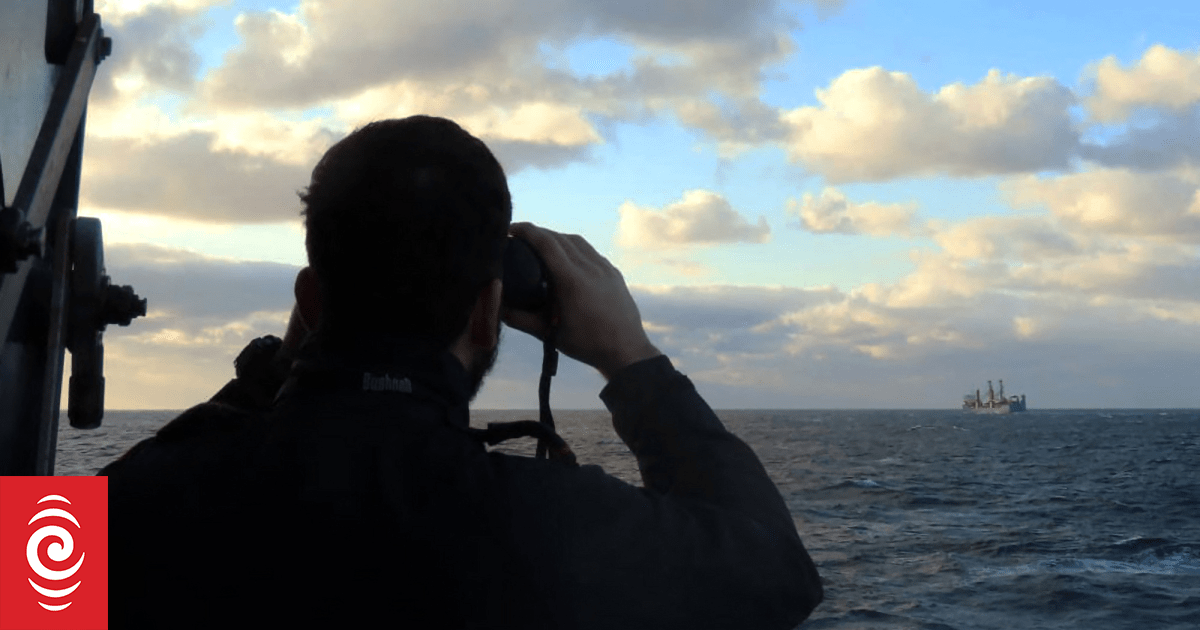 Russian cargo ship sinks in Mediterranean after explosion | RNZ News