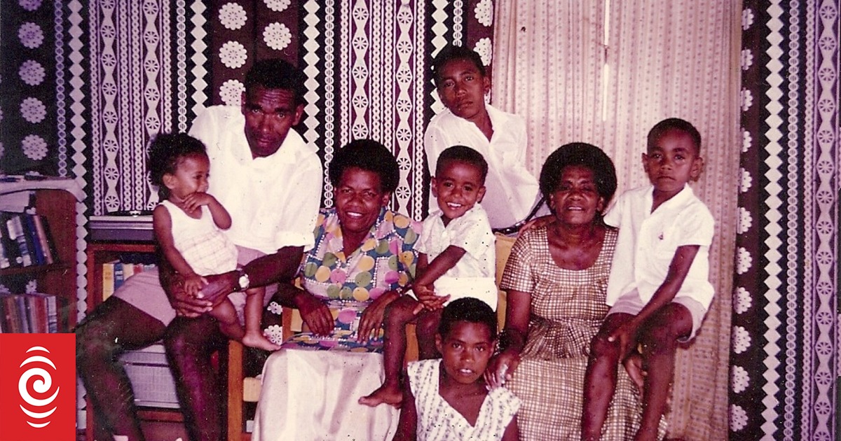 'This is for you': 24 Pasifika New Year's honours recipients | RNZ News