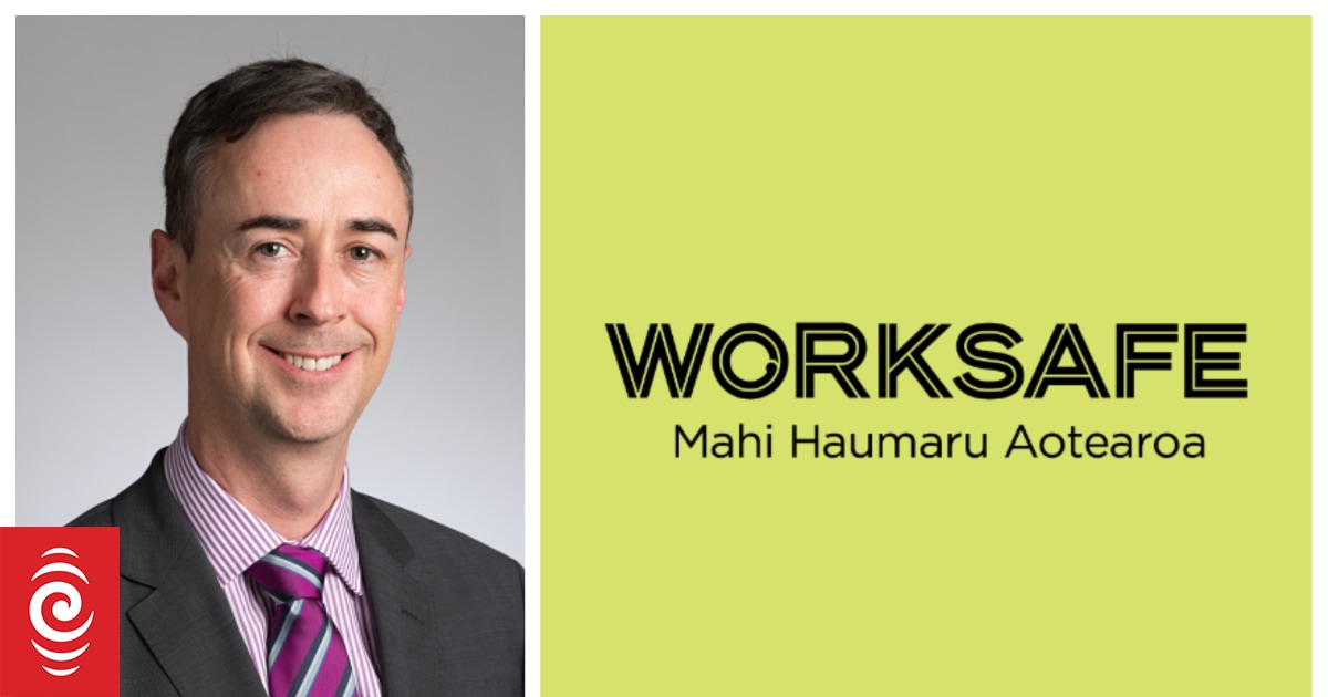 WorkSafe CEO on investigations report | RNZ