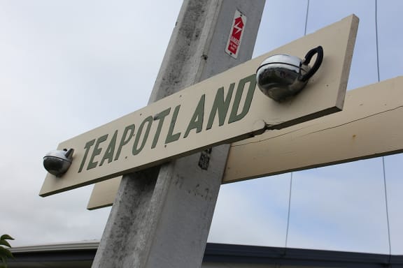 NZ A-Z: Owaka's Teapot Land | A Gallery from Afternoons | RNZ National