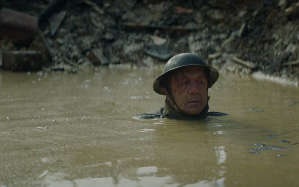 Matthew Sunderland: The NZ screen actor who plays life's strays | RNZ