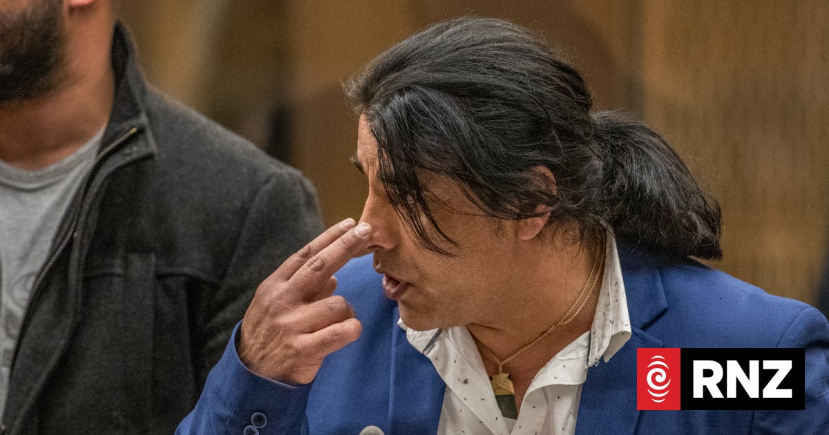 Christchurch mosque shooter's sentencing: 'I saw the fear in his eyes ...