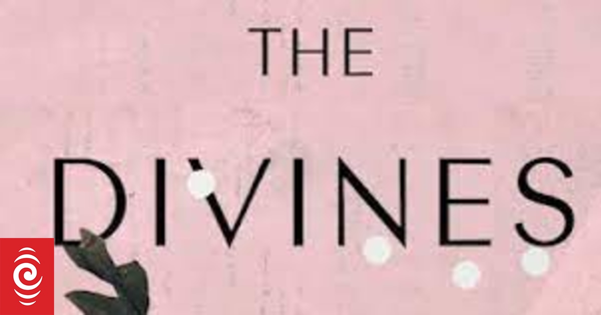 Book review - The Divines by Ellie Eaton | RNZ